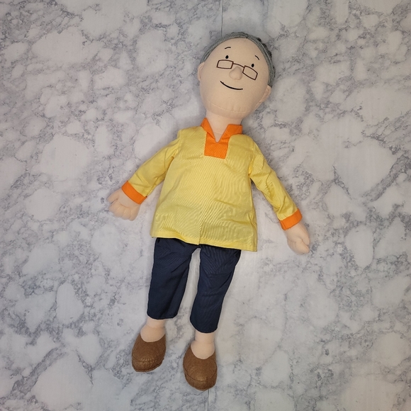 Starfall | Toys | Starfall Grandmother Plush Character | Poshmark